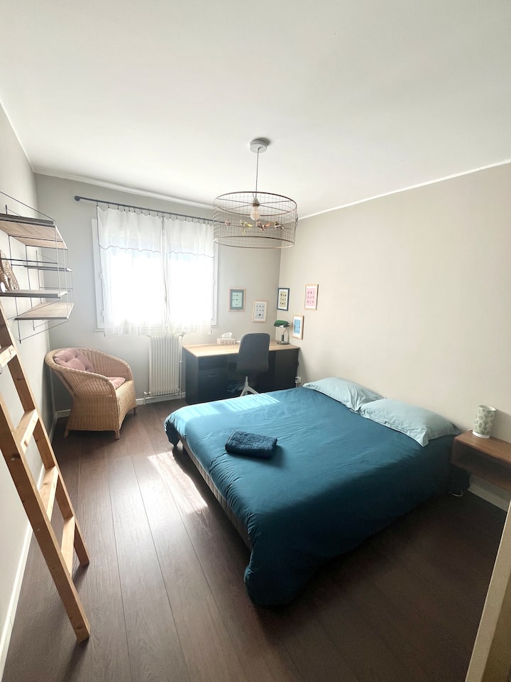 Chambre Tout Confort 2 - Montpellier