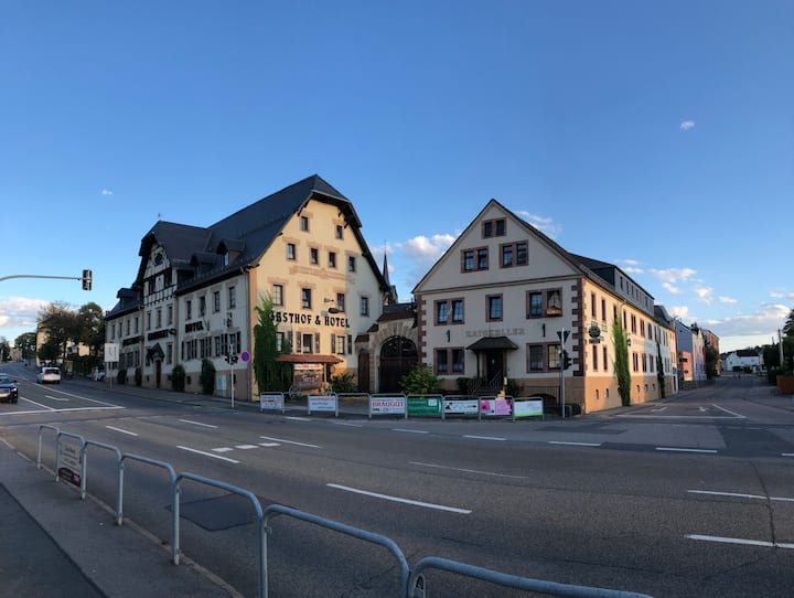 Erlebnisgasthof U. Hotel Braugut - Chemnitz
