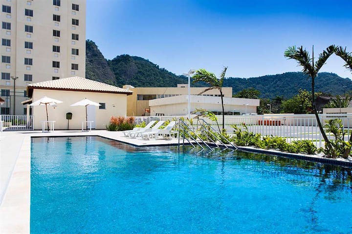Conforto E óTima Localização - Rio de Janeiro
