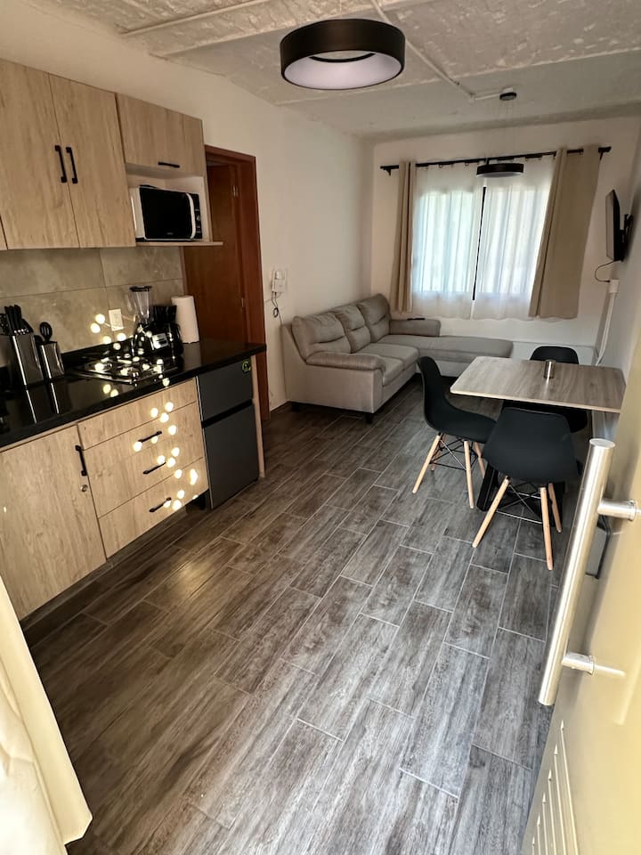 Departamento Céntrico En Gdl - Guadalajara