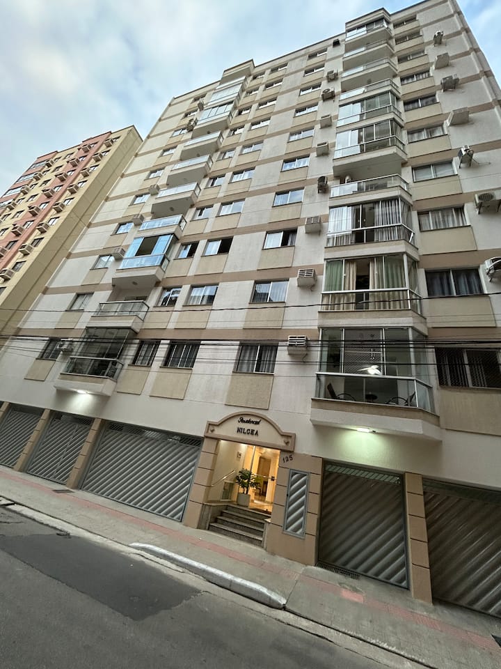 Quadra Do Mar Com Vista Da Praia - Balneário Camboriú