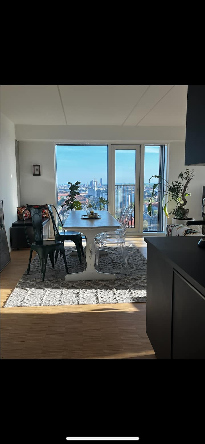 Apartment With A Great View - Kopenhagen