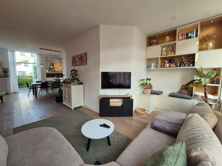 Sfeervolle Woning Met 2 Katjes - Utrecht, Países Bajos