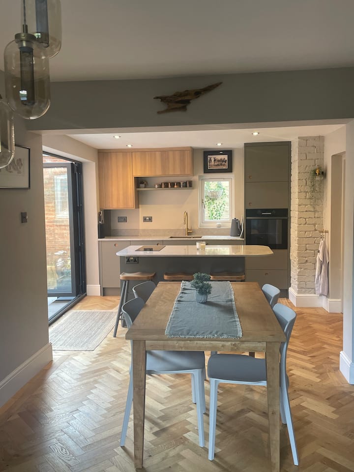 Luxury Cottage In Rutland - Oakham