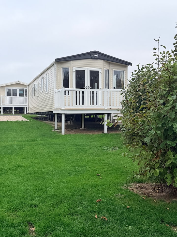 Holiday Cabin In Durdle Door - 룰워쓰 후미