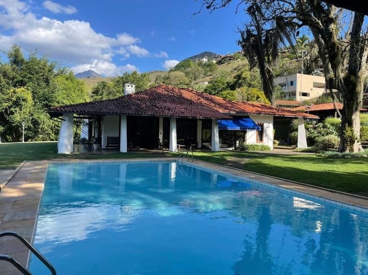 Refúgio Nogueira - Petrópolis