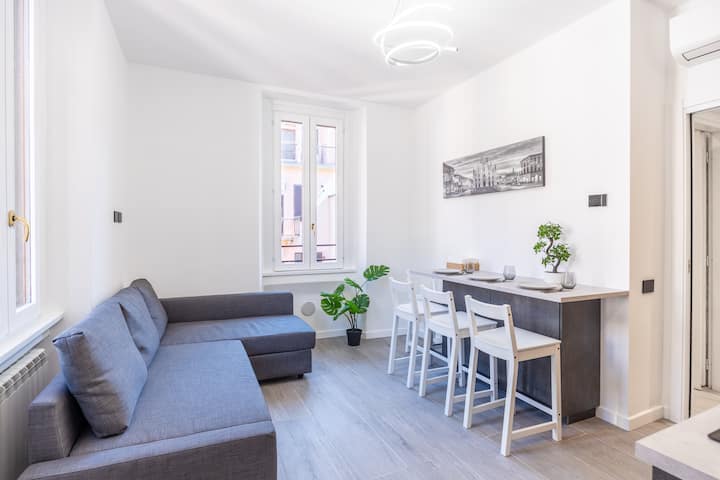 5 Stars Flat • Top Zone • Next To Subway • Ac-wifi - Милан