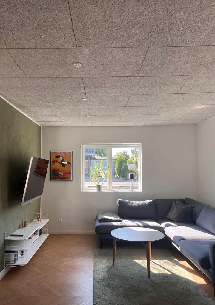 Moderne Og Stilrent Hus - Odense