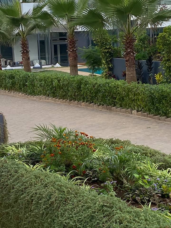 Safari Appartement - Temara