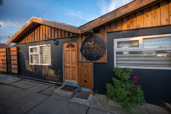 Home For 3 In Natales - Puerto Natales