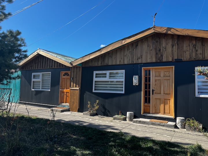 Home For 3 In Natales - Puerto Natales