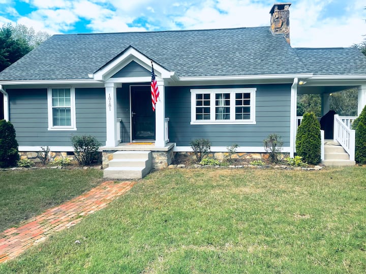 Mountain Top Cottage Near Chattanooga - Lookout Mountain, GA