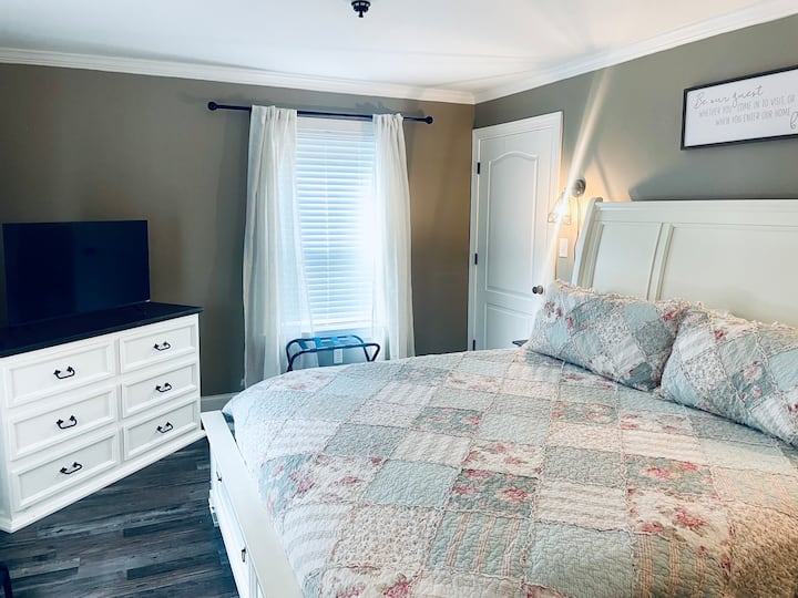 Family Friendly Cottage Near Rock City/ruby Falls! - Lookout Mountain, GA