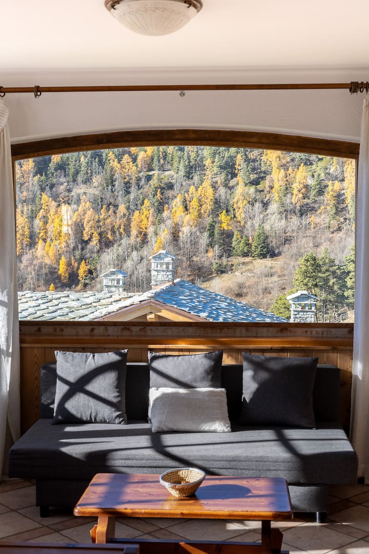 Appartamento Lièvre Nella Natura - Saint-Nicolas