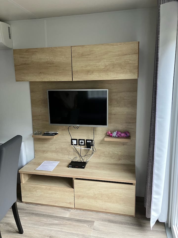 Mobil Home 205 Village Siblu, 3 Chambres, 1 Sdb - Gastes