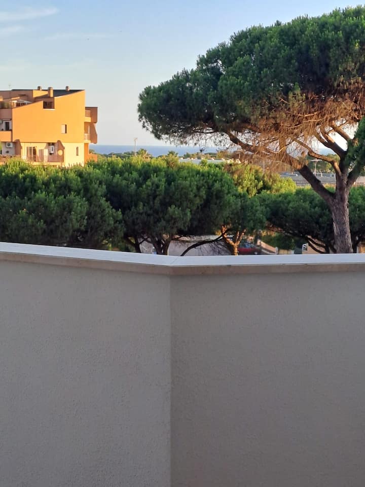 Panorama Apartment - Anzio