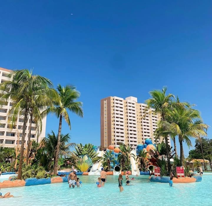 Olímpia Hot Beach Top - Olímpia
