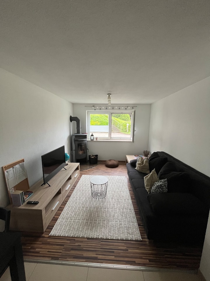 Ferienwohnung Im Grünen - Hilzingen