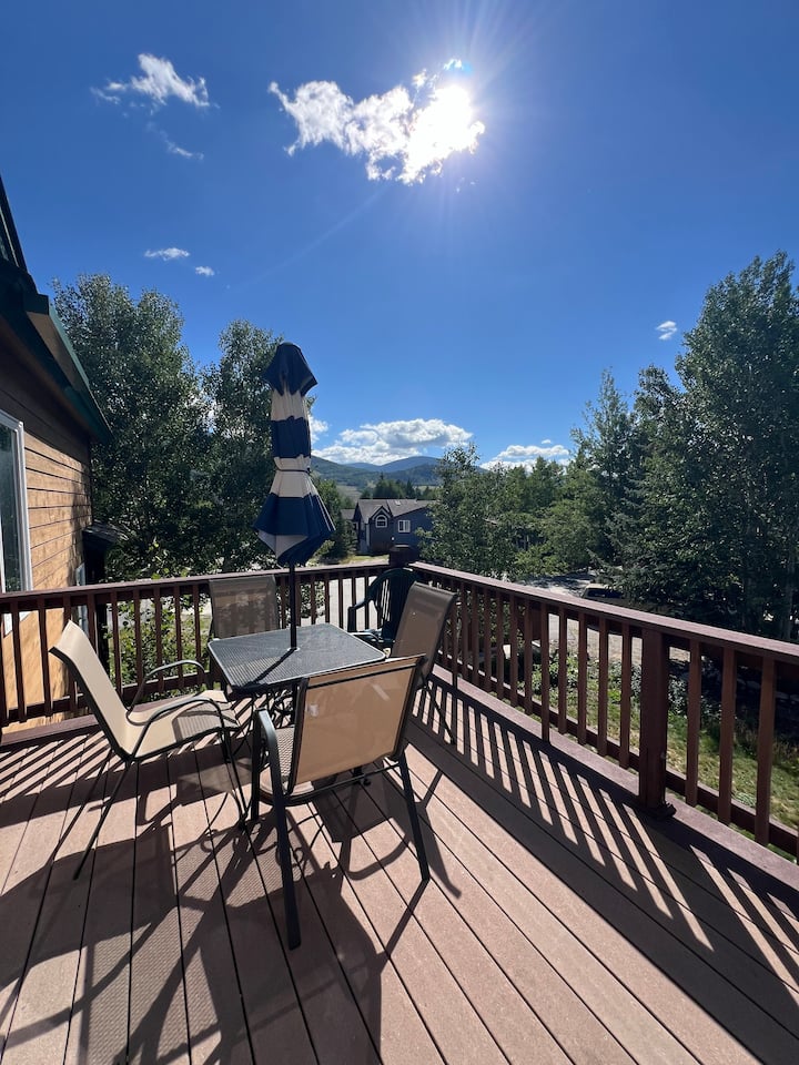 Mountain Marmot Retreat - Silverthorne, CO