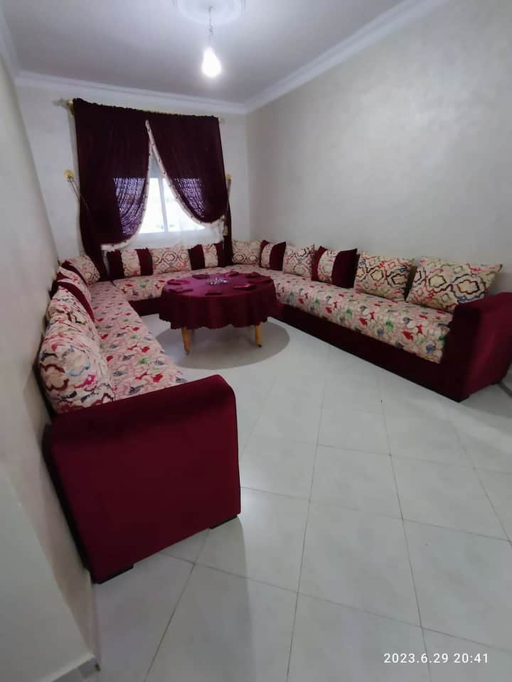 Appartement Spacieux à Louer - Martil