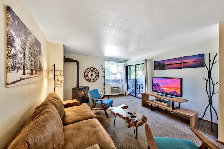 Lakeland Village #119 - 1br Live, Lake, Love - South Lake Tahoe, CA