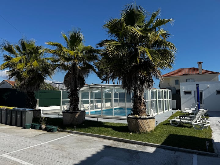 Aroeira Tropical Villa - Alfa - Costa da Caparica