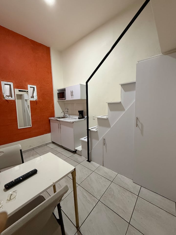 Loft A: Unbeatable Location And Price. - Zapopan