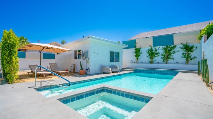 Guest House In Cathedral City Cove - Cathedral City, CA