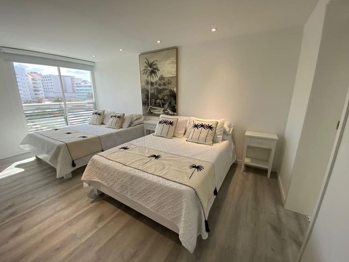 Hermoso Apartamento En La Zona Turística - San Andrés