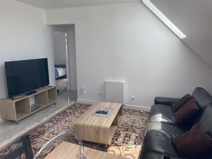Appartement F3 - Maffliers