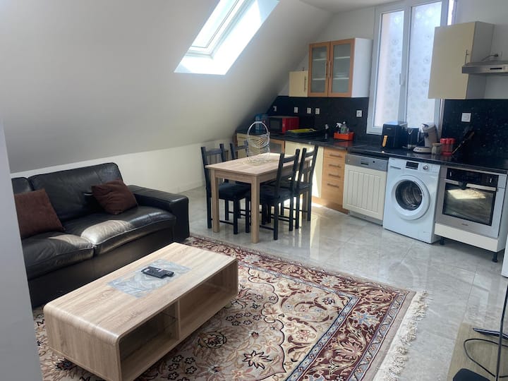 Appartement F3 - Taverny
