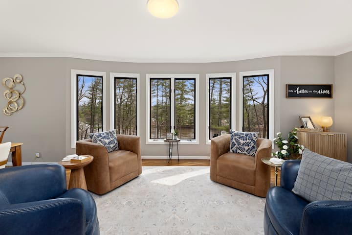 Black River Nest Cottage - Black River State Forest, Black River Falls