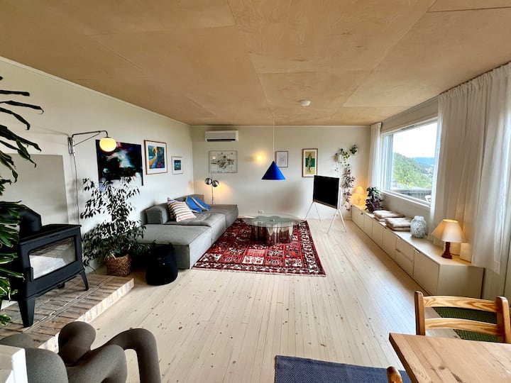 Unique Family House - Ålesund