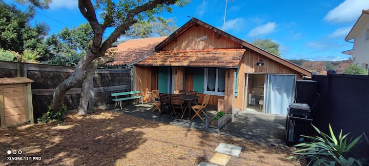 Maison Du Bonheur Tout Proche De L'océan. - Cap Ferret