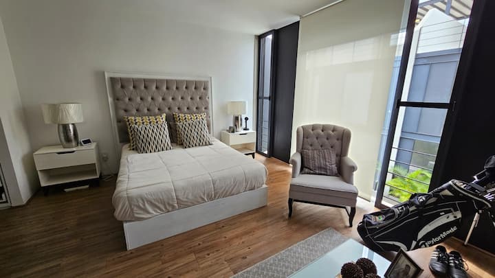 Loft Lucana - Cuernavaca