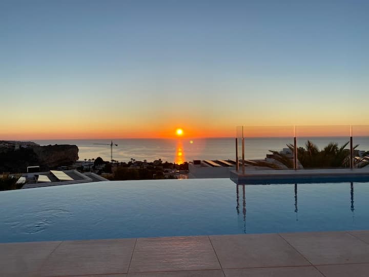 Stunning Views - Benitachell