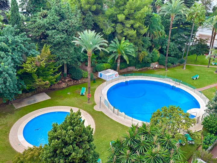 ÁTico En La Milla De Oro A 150 Metros Del Mar - Marbella