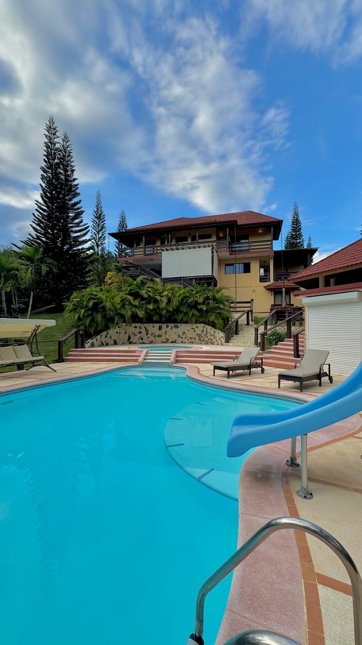 Villa Nicole M. - Jarabacoa