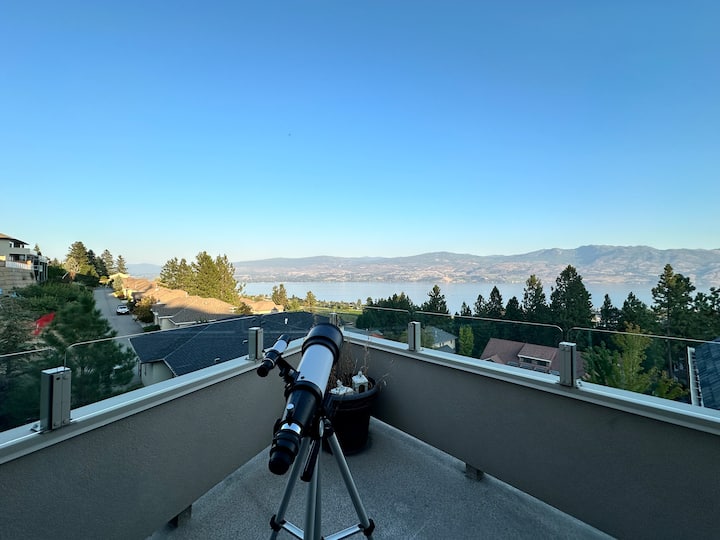 Lake Okanagan Loft - West Kelowna