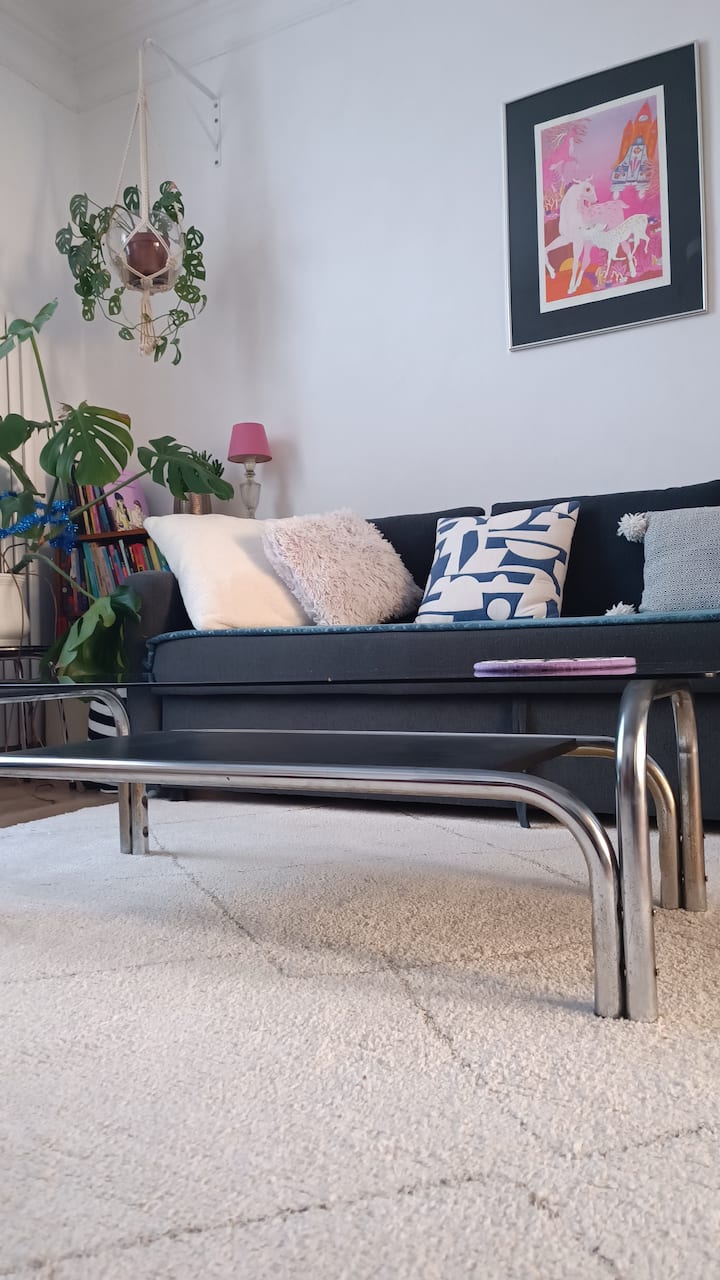 Duplex D'artiste - Anderlecht