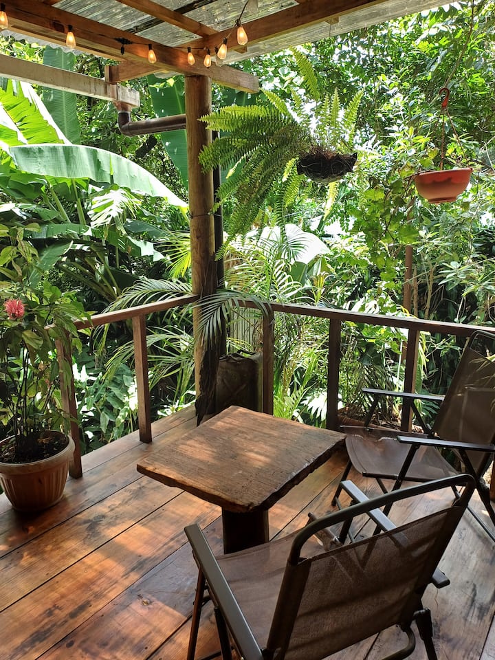 Cabaña Con Vista A La Naturaleza - Guatemala City