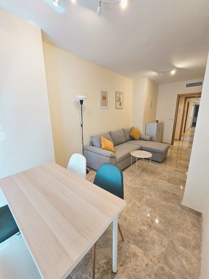 Apartamento Brillante-vial - Córdoba