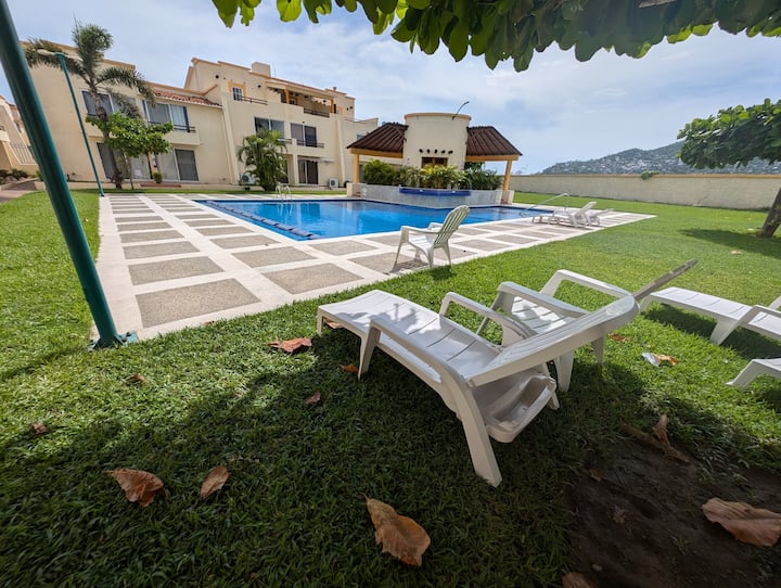 Villa Diamante Arena Gnp - Acapulco