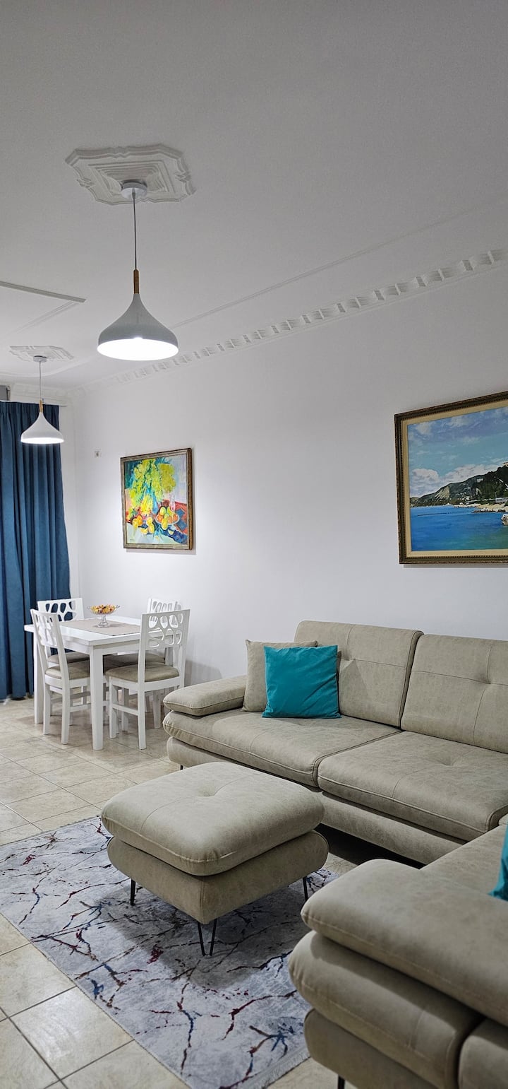 Vlora Vibe Apartment - Vlorë