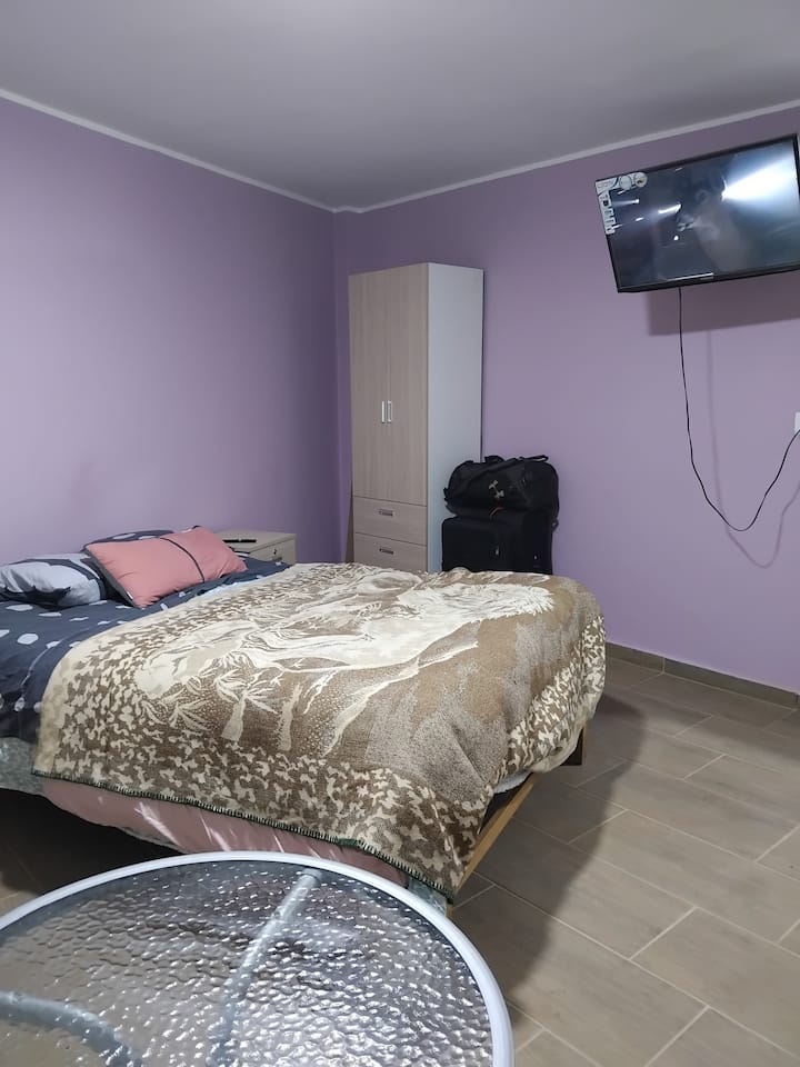Mini-departamento / Habitación. - San Agustin, Peru