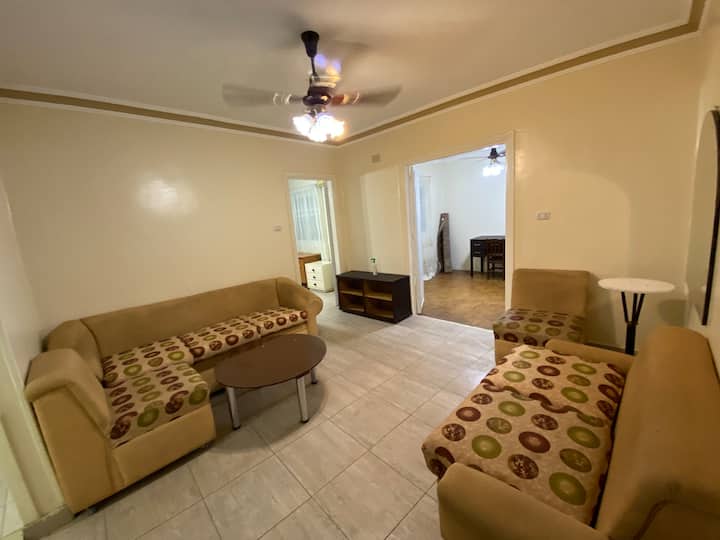 D Heliopolis 4 Br Downtown Near Korba&airpo. Wi-fi - Kairo