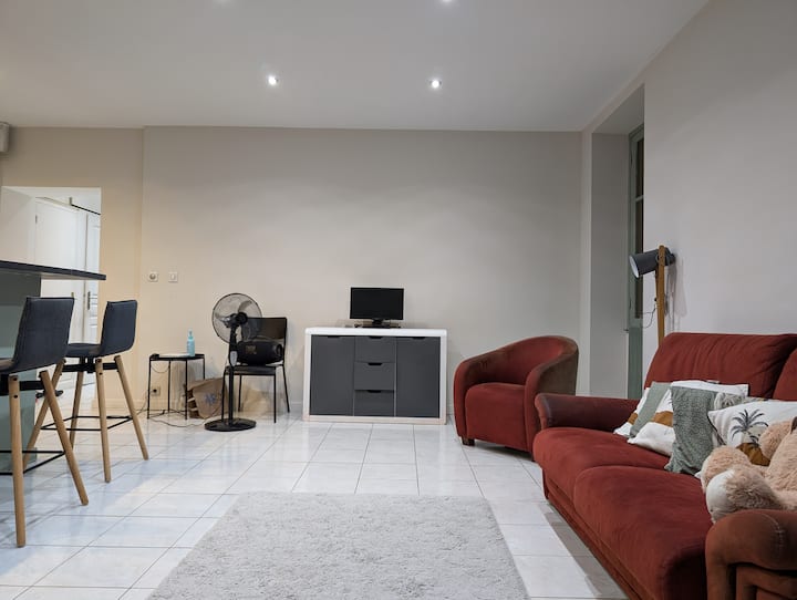 Apartamento Compartilhado. - Nice