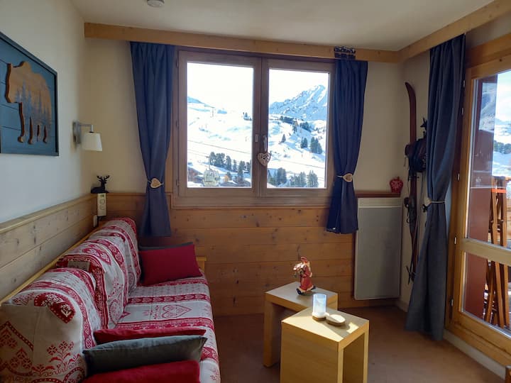 Flocon 301 Belle Plagne - La Plagne