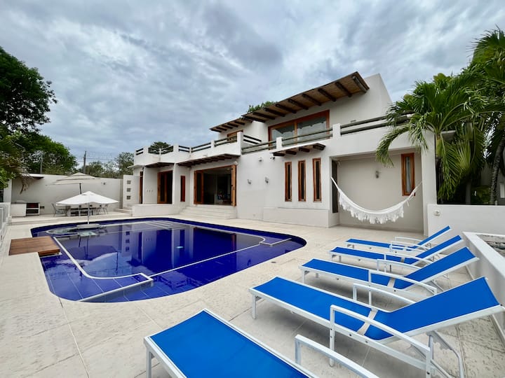 Luxuryhome | Privatepool | Peñon - Girardot