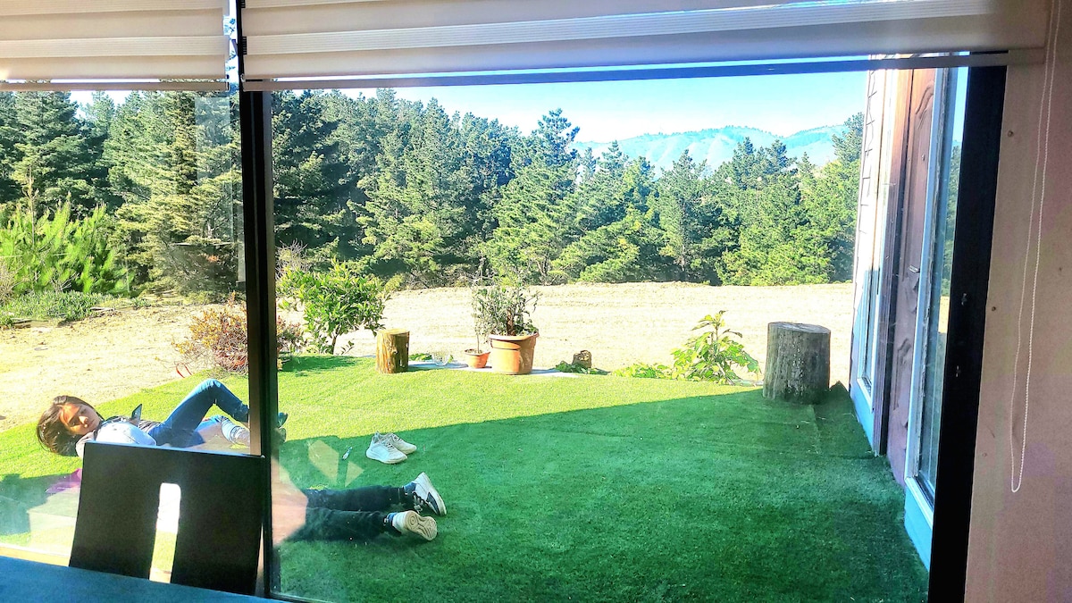 bela casa no lote - Casas para Alugar em Laguna Verde, Valparaíso ...